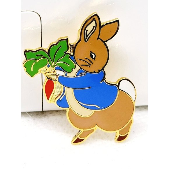 Beatrix Potter | Other | Vintage 202 Official Limited Edition Peter ...